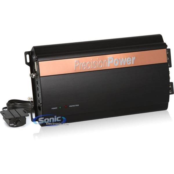 i650.1 1ch Class D Max.1300W 超小型 PPI プレシジョンパワー Precision Power :i6501 ...