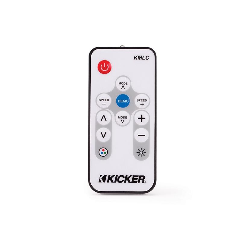 KMLC (41KMLC) LED搭載商品専用リモコン キッカー Kicker : USA Audio - 通販 - Yahoo!ショッピング
