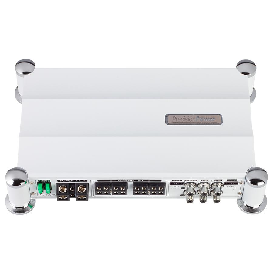 MPA700.4D 4ch Class D マリングレード PPI Precision Power プレシジョンパワー : USA Audio ...