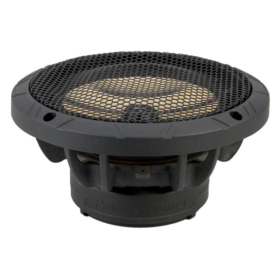 P.65C2 16.5cm 2-Way Max.300W 最上級 Precision Power プレシジョンパワー : USA Audio ...