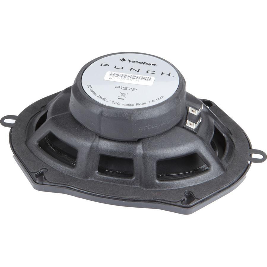 P1572 12.7cmx17.8cm Max.120W ロックフォード ROCKFORD : USA Audio - 通販 - Yahoo ...