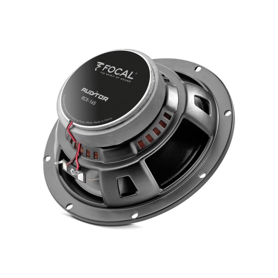 RCX-165 16.5cm Max.120W Auditorシリーズ フォーカル FOCAL : USA Audio - 通販 - Yahoo!ショッピング