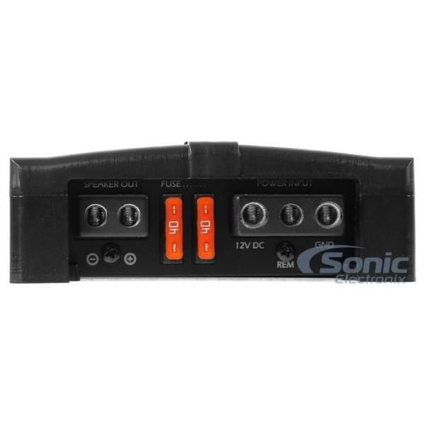 RZ1-3500D Max.3500W 1ch Class D 超小型 Power Acoustik パワーアコースティック : USA ...