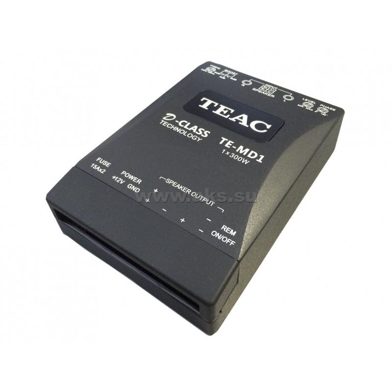 TE-MD1 1ch 超小型D Class Max.1000W ティアック TEAC : USA Audio - 通販 - Yahoo!ショッピング