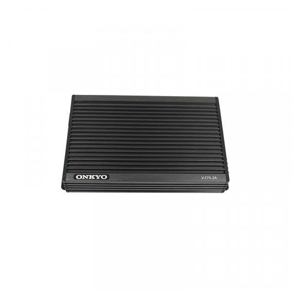 V-T75.2A 2ch Class AB Max.900W 高級ブランド オンキヨー ONKYO : USA Audio - 通販 - Yahoo!ショッピング