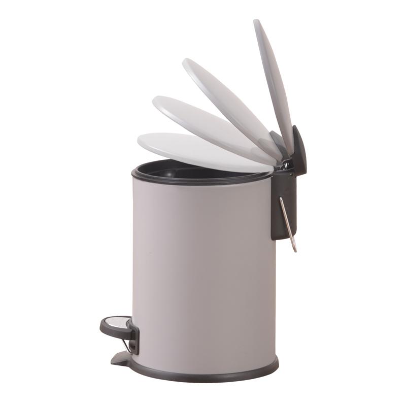 東谷 ごみ箱 3L ゴミ箱 ペダル式 ふた付き フタ 蓋つき 小型 小さい 個人用 オフィス 会社 3リットル : うさぎ屋 インテリア&DIY - 通販 - Yahoo!ショッピング