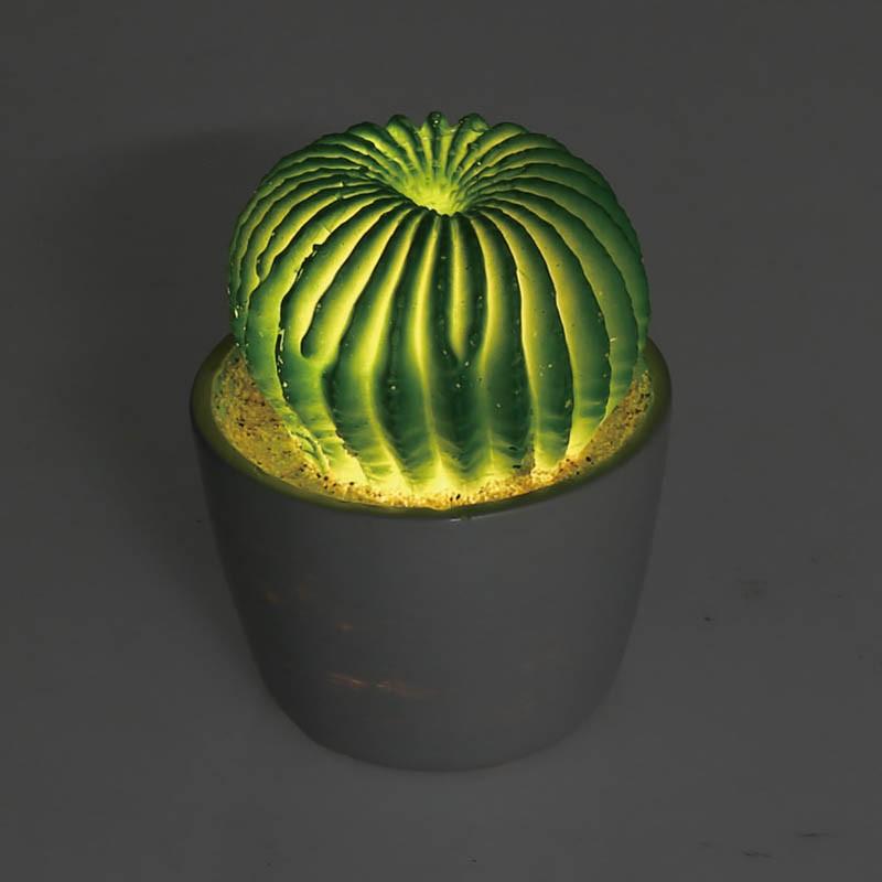 DULTON LEDライト 照明 サボテン テーブルライト ランプ 置き型 さぼてん カフェ 寝室 玄関 卓上 : うさぎ屋 インテリア&DIY - 通販 - Yahoo!ショッピング