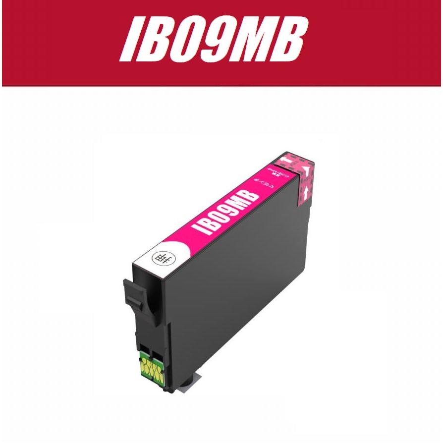 エプソン IB09MB マゼンタ単品 互換インク インクカートリッジ : うさぎのインク屋さん - 通販 - Yahoo!ショッピング