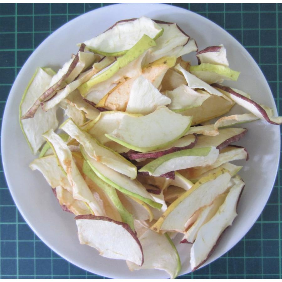 うさぎ大好き りんごドライチップ50g すごくおいしい 青森りんご 健康 栄養 みんな大好き うさぎの健康おやつ :r044-001:うさぎ ...
