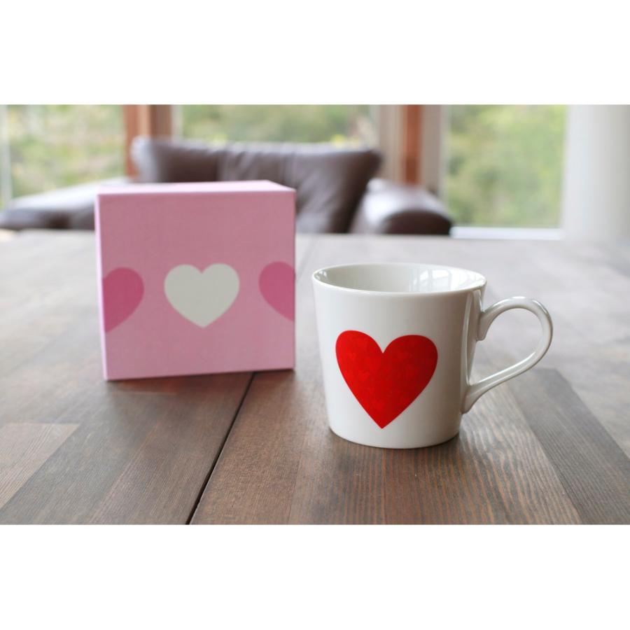 丸モ高木陶器 温感マグ ハートに包まれるマグカップ NB ラッピング有 0771-010-03 ギフト 贈り物 器 マグカップ : うさマートYahoo!ショッピング店 - 通販 ...