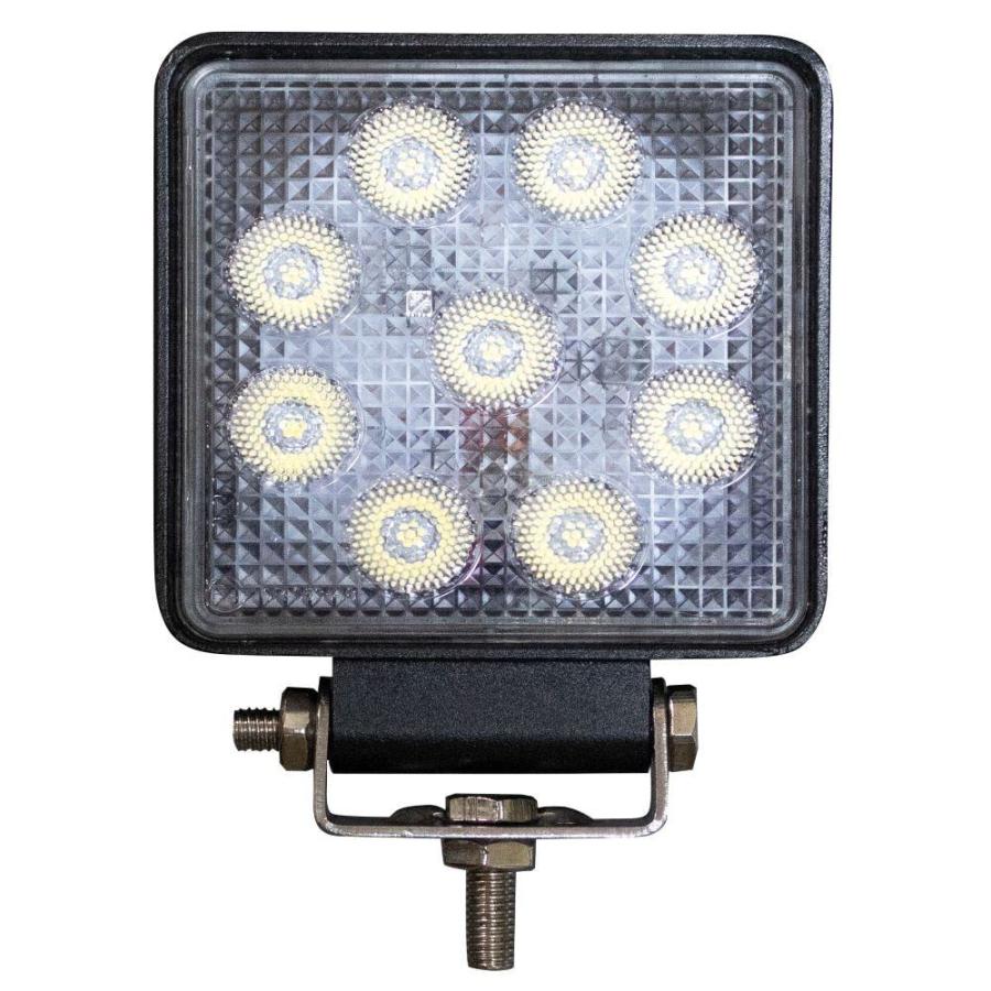 作業灯 照明用品 ライト LED DSK 薄型9灯LEDワークライト USM-98E : うさマートYahoo!ショッピング店 - 通販 - Yahoo!ショッピング