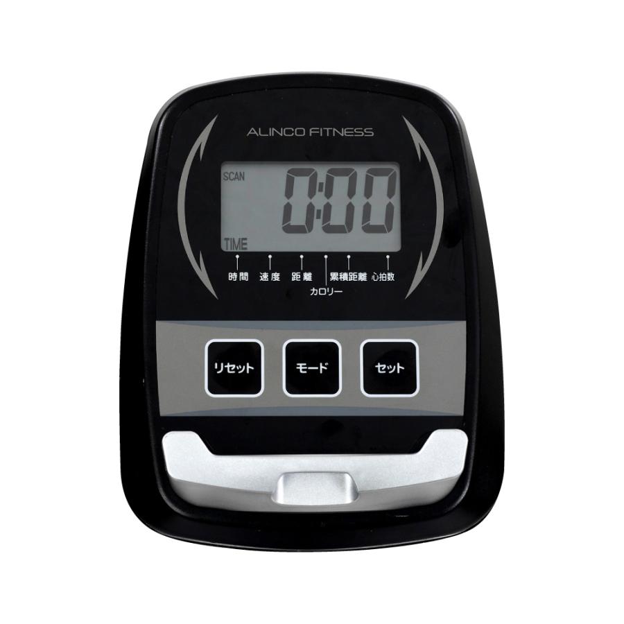 ALINCO エアロバイク 有酸素運動 フィットネス トレーニング