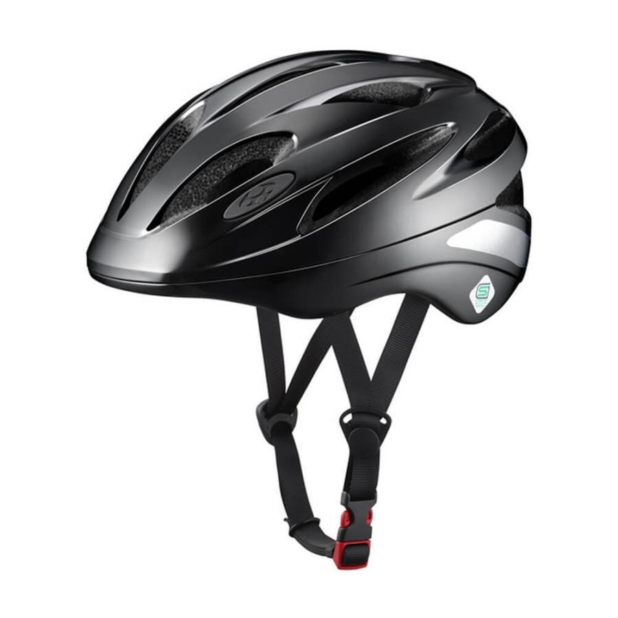 OGK KABUTO Schoolmet 軽涼ヘルメット M ブラック SN-13M OGKカブト ヘルメット 自転車 通学 高校生 中学生 軽量 安全 : うさマートYahoo!ショッピング ...