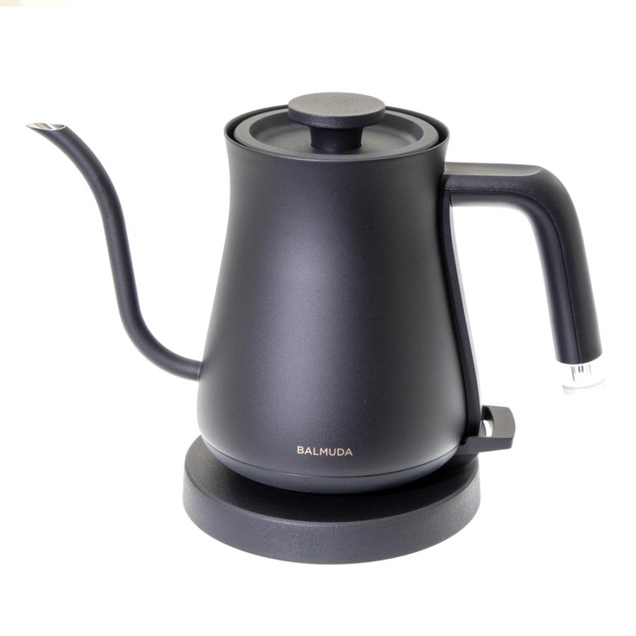 BALMUDA The Pot 0.6L KPT01JP-BK ブラック : 9000000633223 : うさマートYahoo!ショッピング店 - 通販 - Yahoo!ショッピング