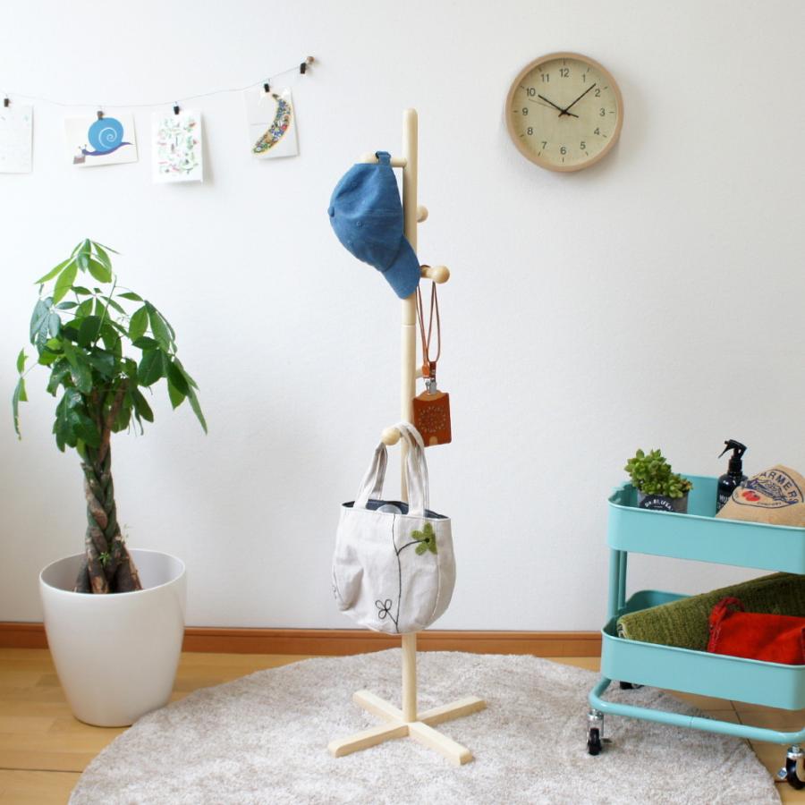 子ども用 ポールハンガー キッズ 木製 衣類収納 フクダクラフト HP-S1237 : うさマートYahoo!ショッピング店 - 通販 - Yahoo!ショッピング