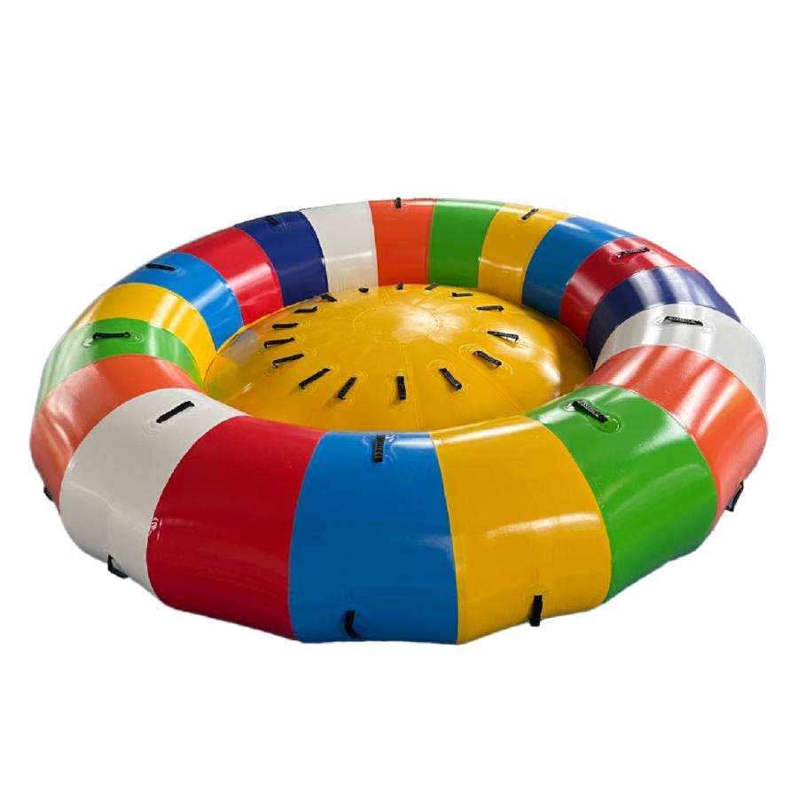 バナナボート6人乗り 空気入れスキー 水上を回転しながら走るハリケーンボード : usami - 通販 - Yahoo!ショッピング