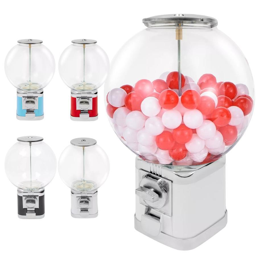 ガチャガチャ 業務用 ドーム型 カプセルマシン ガムボールマシンスーパーボール : usami - 通販 - Yahoo!ショッピング