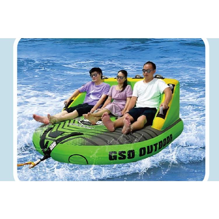 トーイングチューブ 3人乗り グラディエーター グレート 水上バイク ジェット : usami - 通販 - Yahoo!ショッピング