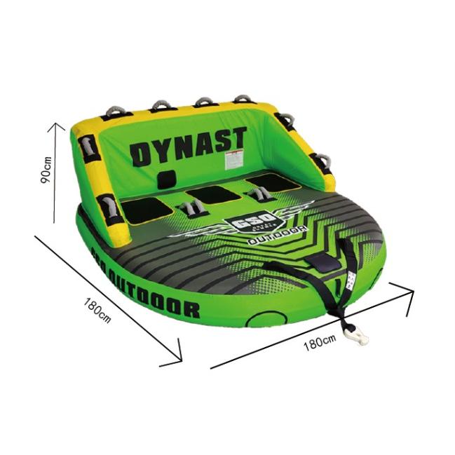 トーイングチューブ 3人乗り グラディエーター グレート 水上バイク ジェット : usami - 通販 - Yahoo!ショッピング