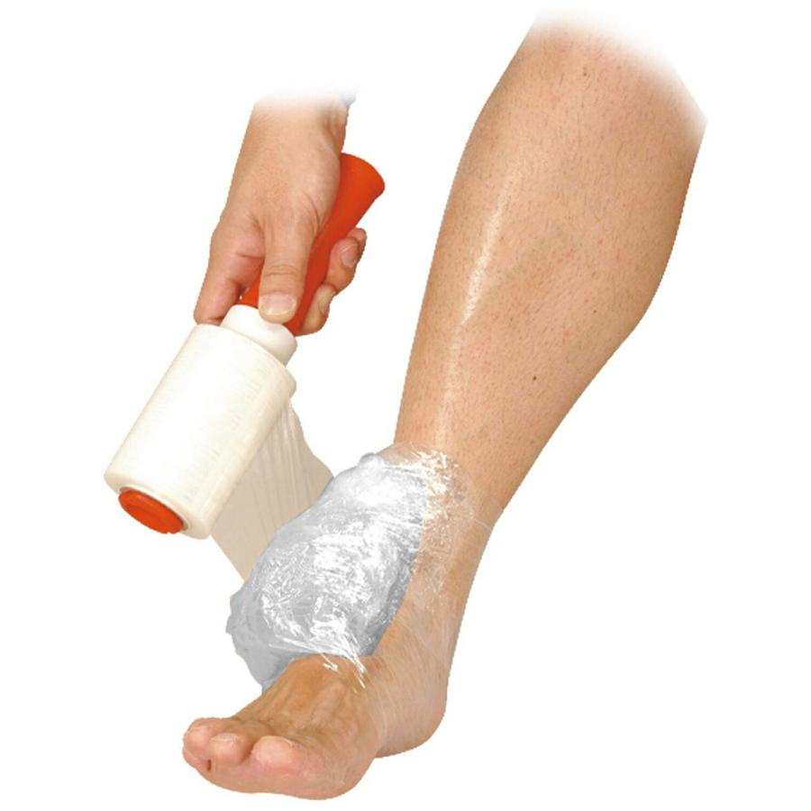 McDavid McDavid公式 マクダビッド イージーラップ ハンドル付 1本入 10cm × 150m EW01 : USB Online Yahoo!店 - 通販 - Yahoo!ショッピング