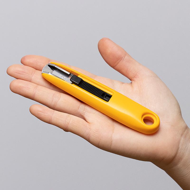カッター セーフティカッターコンパクト No.243B 替刃式 コンパクト セーフティー DIY オルファ OLFA 三冨D 送料無料 メール便 :205720:プラスワイズホームセンター店 ...