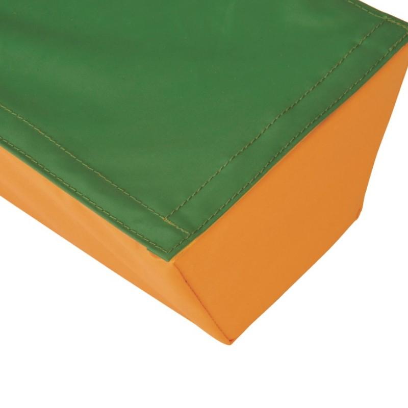 受注生産 ソフト平均台 2m ナロー EKF513 200×15×30cm 体操