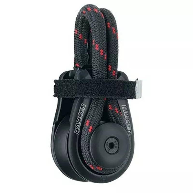 5T HL Snatch Block スナッチ ブロック 3300 ボート ディンギー ビーチボート クルーザー 小型船舶ハーケン ...