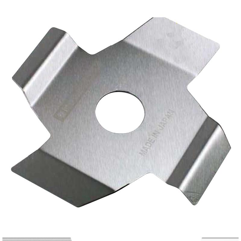 巻き付き防止ブレード つるチョッパーライト TC-2071 130mm 4P 草刈 刈払 関西洋鋸 三冨D : プラスワイズホームセンター店 - 通販 - Yahoo!ショッピング