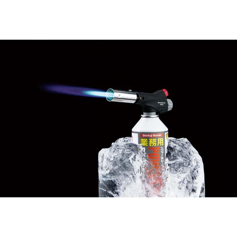 ガストーチ パワートーチ RZ-811 トーチ ガス 燃料 着火 DIY レジャー アウトドア プロ 配管工事 新富士バーナー 福KD :920011:プラスワイズホームセンター店 - 通販 ...