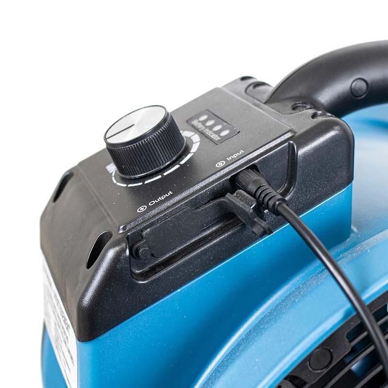 送風機 バッテリー式 ミストファン FM-65B XP10114 ミスト送風機 ミスト噴霧 大風量 乾燥 XPOWER Xパワー Uダ 代引不可 : プラスワイズホームセンター店 - 通販 ...