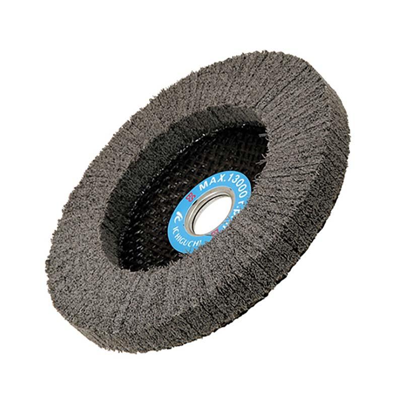 グラインダー砥石 BSデライトディスク KS 粒度1000 100mm×15mm KS151 金属 木材 ディスクグラインダー サンダー ...