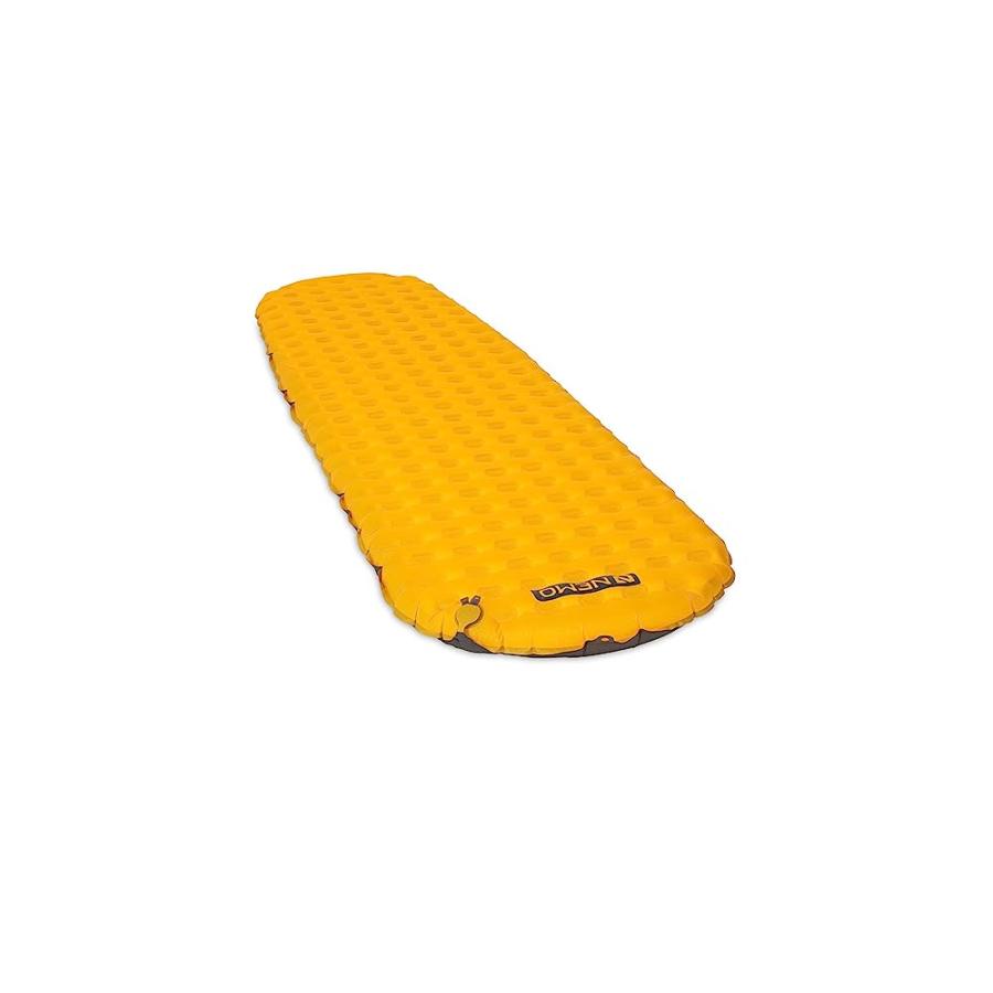 NEMO TENSOR INSULATED SLEEPING PAD (2022), TORCH, REGULAR MUMMY : US ...