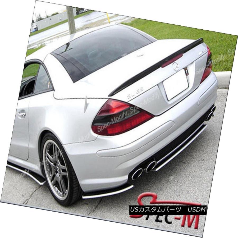 エアロパーツ SL63 AMGカーボンファイバートランクリップスポイラーオールR230用SL350 SL500 SL550 SL 55 AMG SL6 : USパーツ取り扱い専門店 USDM ...