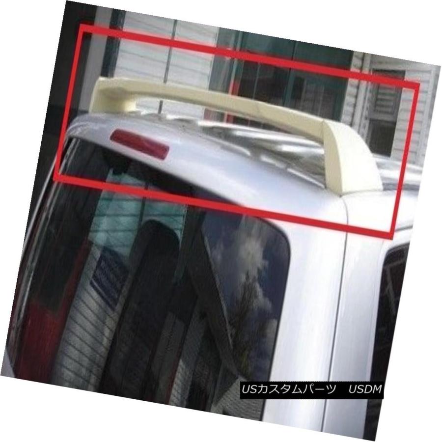 エアロパーツ VWフォルクスワーゲントランスポーターT5 CARAVELLEマルチルーンスポイラーNEW VW VOLKSWAGEN TRANSPOR : USパーツ取り扱い専門店 USDM ...