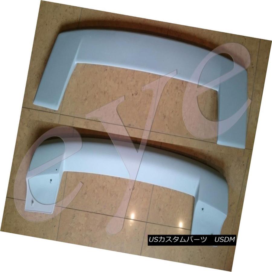 エアロパーツ VOLVO V50リアルーフスポイラーブーツ/トランク/テールゲート V50 REAR ROOF SPOILER BOO ...