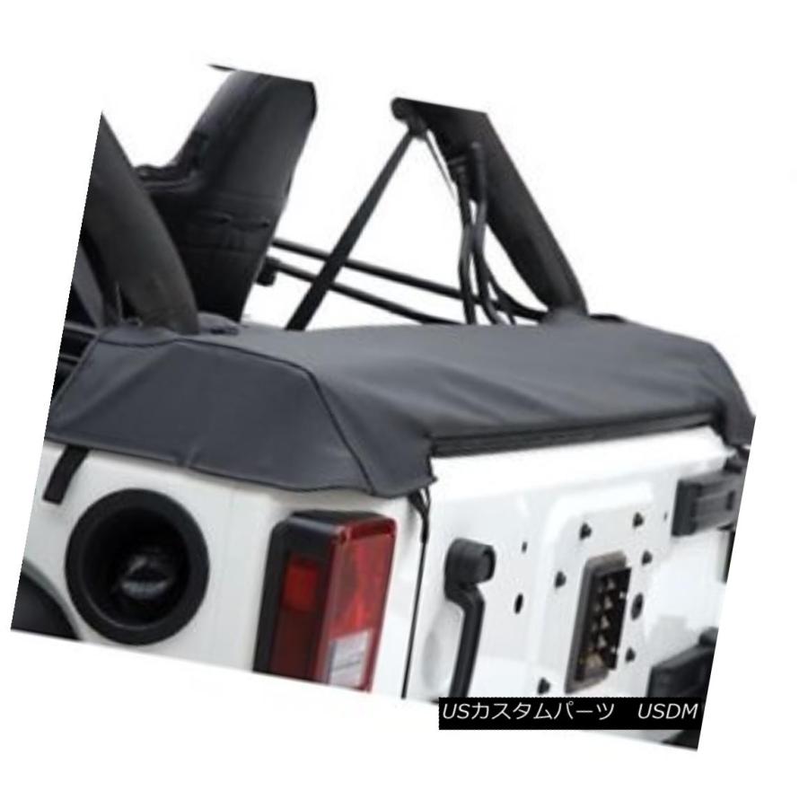 幌・ソフトトップ Smittybilt 600135ソフトトップストレージ2007-2015ジープJK Wrangler 2-Door ...