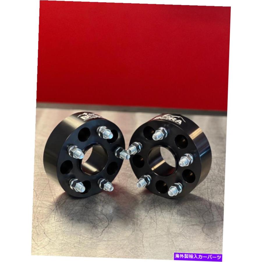 wheel adapter シボレーカマロSSのボラアダプター-2.00 "（2） - アメリカで作られた BORA Adapters for ...