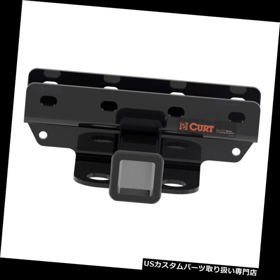 USヒッチメンバー 2 "レシーバ付き13392 Curt Class 3スクエアトレーラーヒッチジープラングラーにフィット 13392 ...