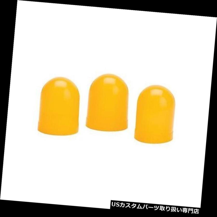 USタコメーター オートメーター3208電球カバー3個セット黄色 Autometer 3208 Light Bulb Covers ...
