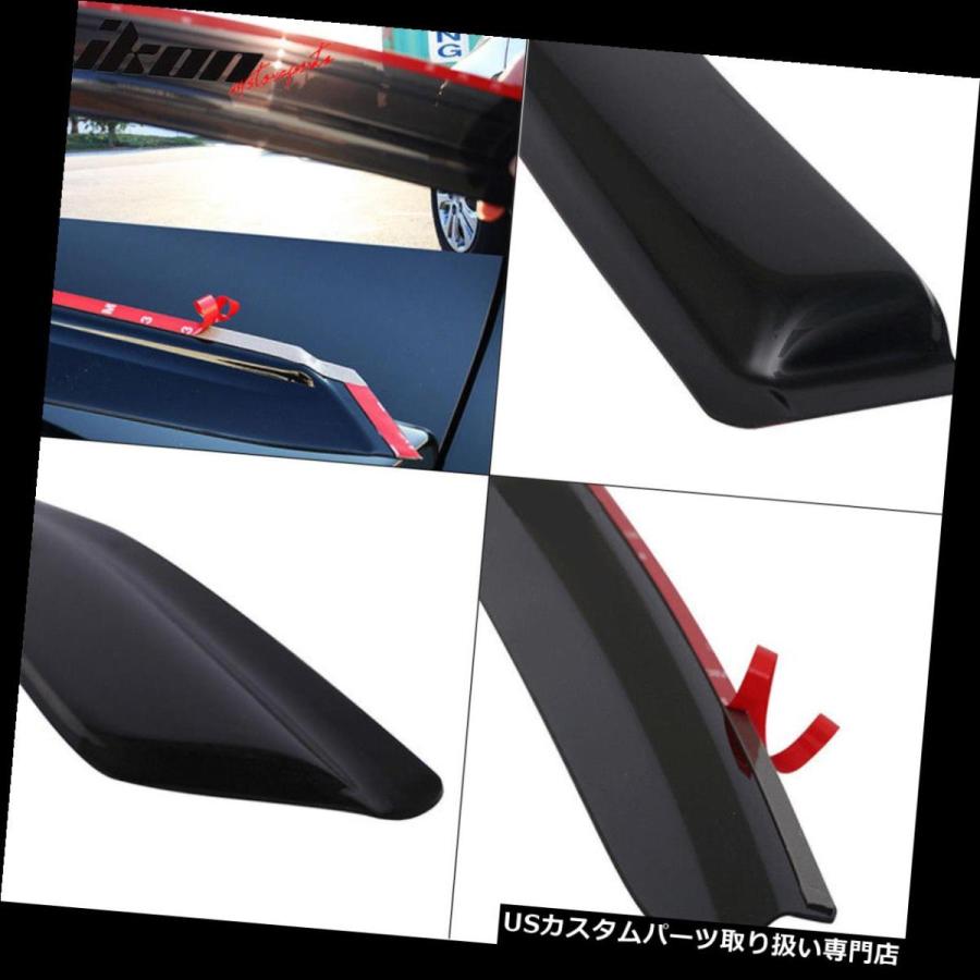 USベントバイザー、ドアバイザー 11-18ダッジデュランゴアクリル USベントバイザー、ドアバイザー 11-18ダッジデュランゴアクリル