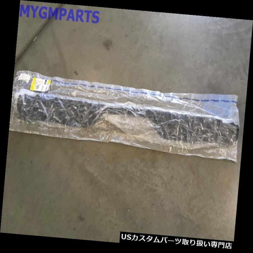 USリアステップバンパー TAHOE YUKONリアバンパーブラックステップパッド1992-1998新しいOEM GM 15607160 ...