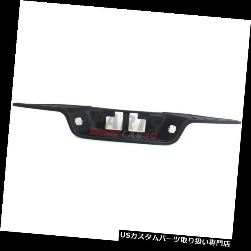 USリアステップバンパー NEW STEP BUMPERトップパッドリアフィット2007-2013 TOYOTA TUNDRA ...