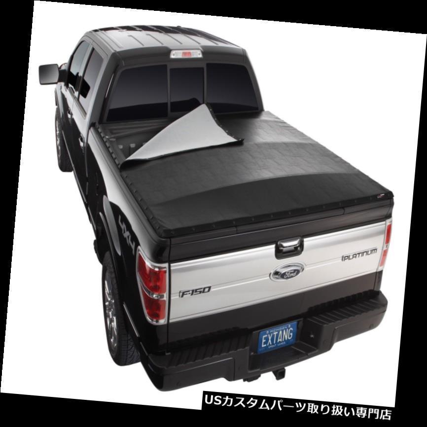 USトノーカバー/トノカバー 16-18 Tacoma Extang 2830 BlackMaxトノカバーにフィット Fits Taco ...