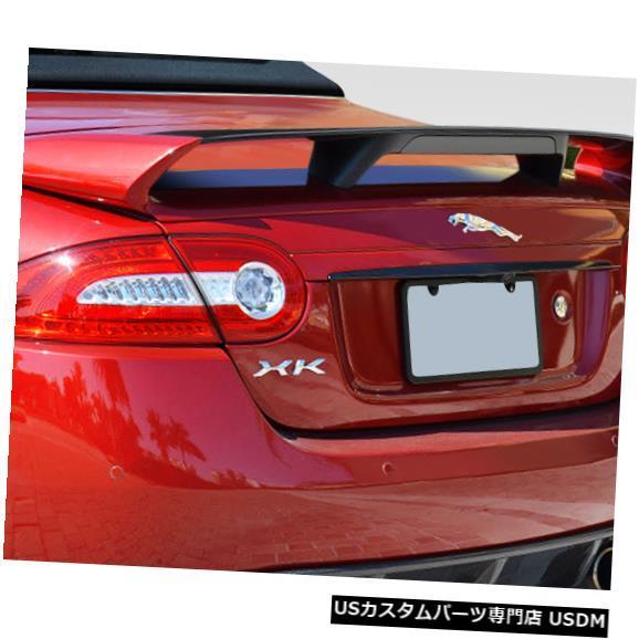 Body Kit-Wing/Spoiler 07-15 Jaguar XK Series XKR-S Look Duraflex Body Kit-W