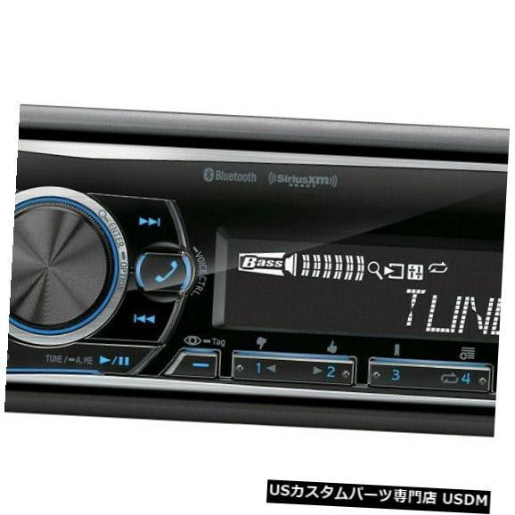 In-Dash ALPINE UTE-62BTデジタルメディアレシーバーインダッシュFM MP3 USB BLUETOOTHカーステレオ ...