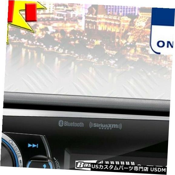 In-Dash ALPINE UTE-62BTデジタルメディアレシーバーインダッシュFM MP3 USB BLUETOOTHカーステレオ ...