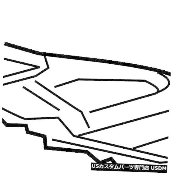 ラジエーターカバー トヨタOEMスプラッシュシールド-エンジン/ラディアト rカバー5144212210 TOYOTA O : USパーツ ...