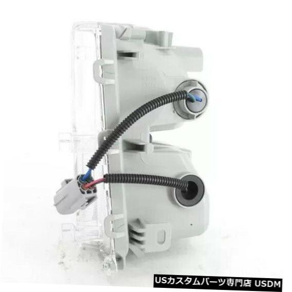 Turn Signal Lamp 純正トヨタ81511-47060ターンランプレンズおよびボディ、フロント2012-2015プリウス ...