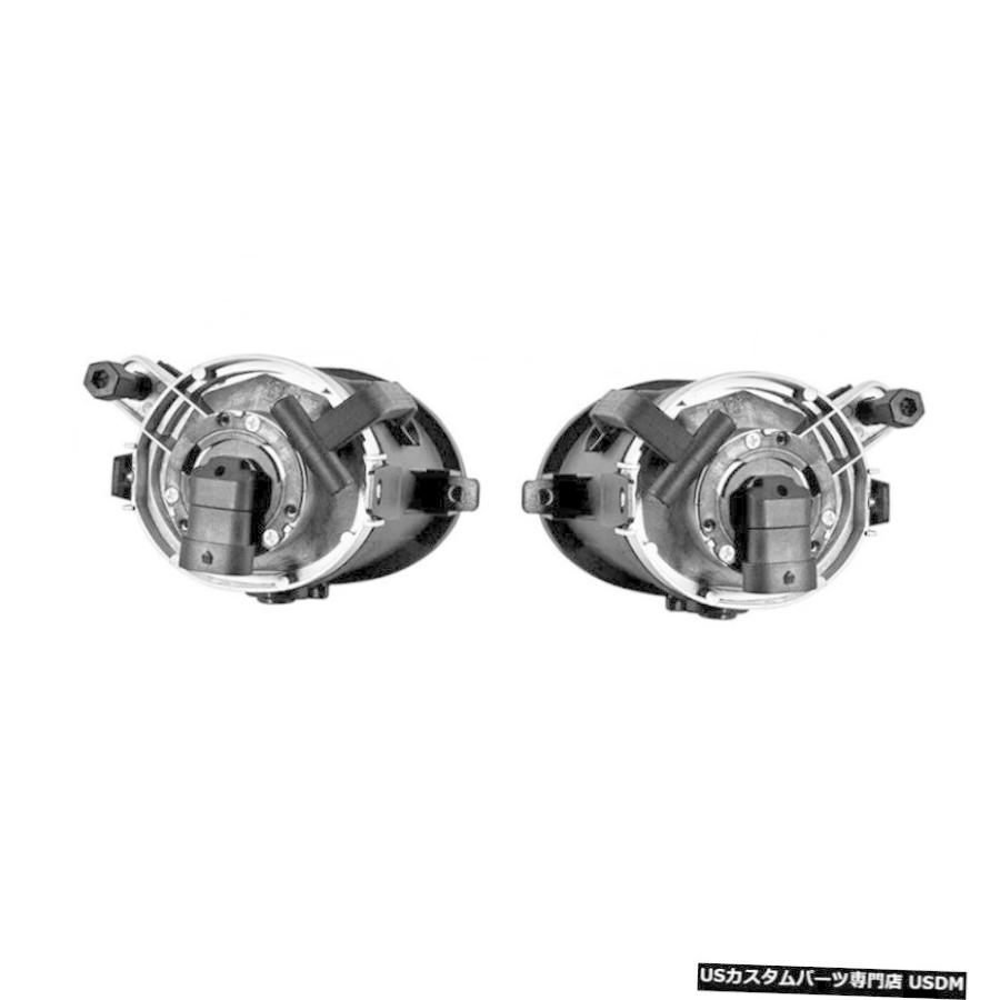 NEW FOG LIGHT PAIRは、BMW 325I 325XI 2001-04 2005 SEDAN BM2593122をFITS ...