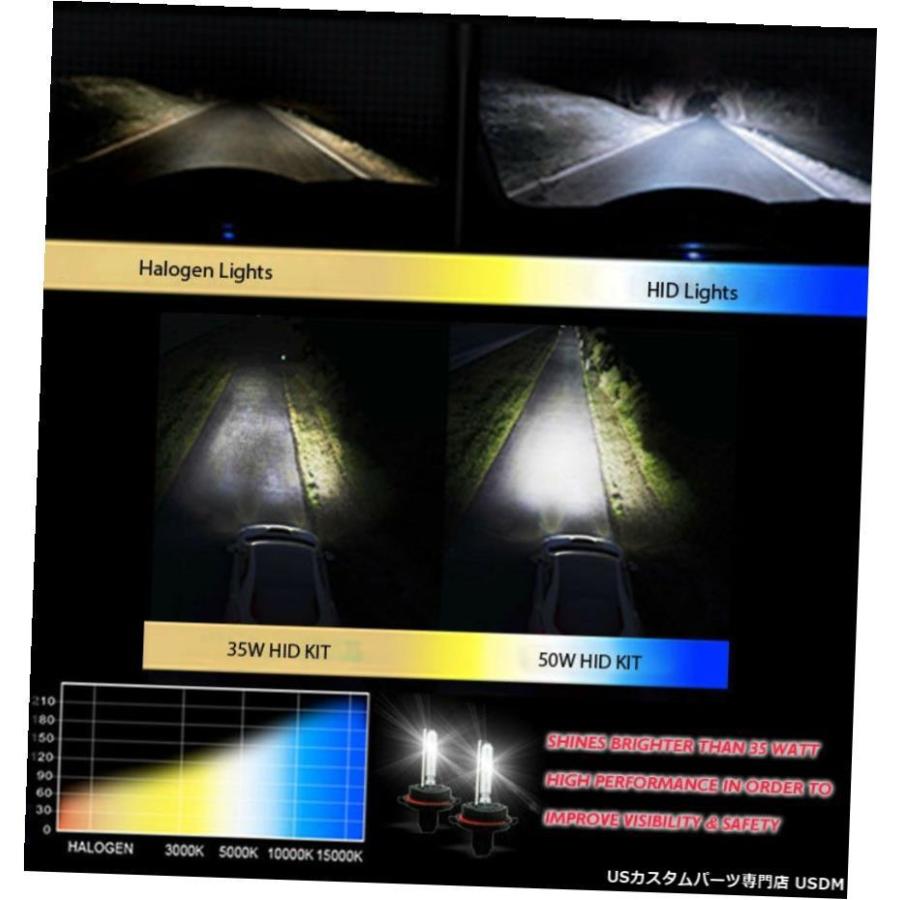 PACIFICA SEBRING CARAVAN COMPASS充電器キャリバーBUMPER FOG LIGHT + 50W 8K HID ...